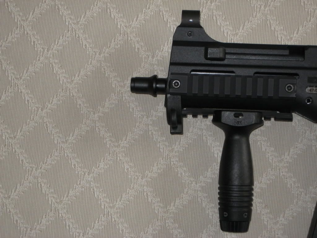 A few pics of my USC/UMP conversion | HKPRO Forums