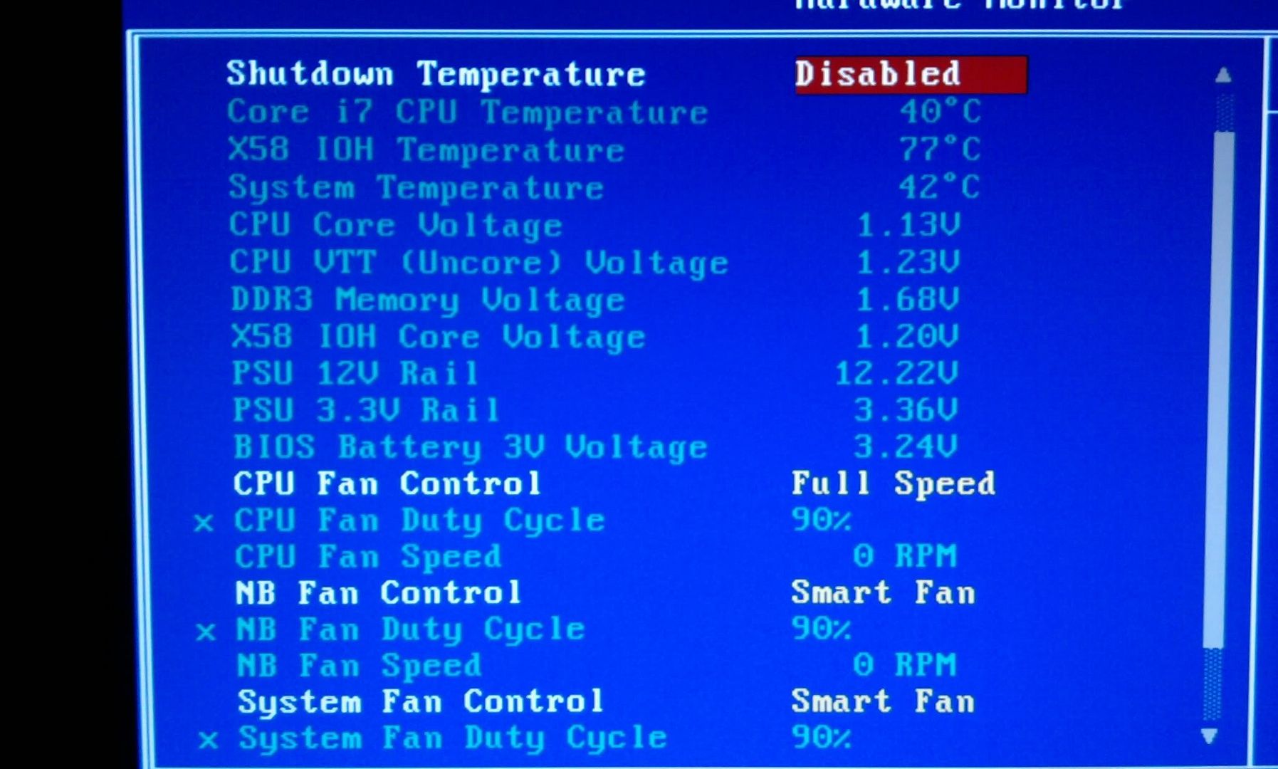 Quick i7 OC question | Overclock.net