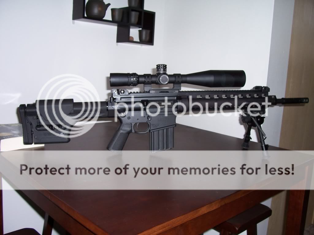 The Official LaRue Tactical Optimized Battle Rifle (OBR) Picture thread ...