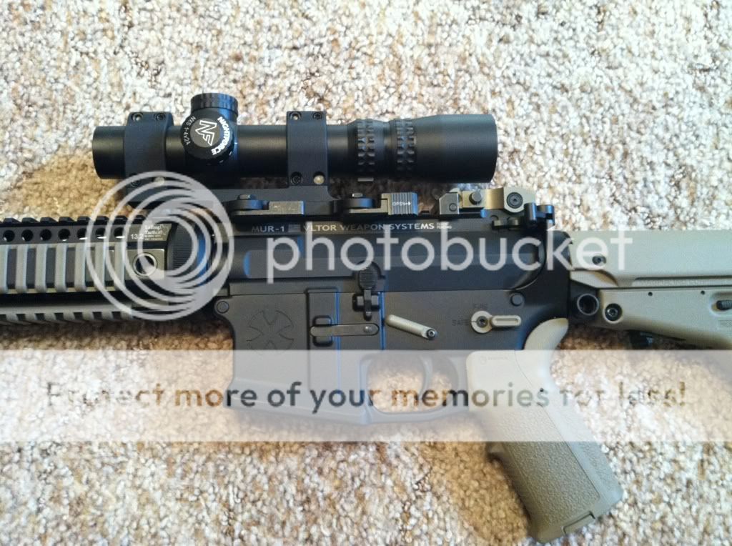 Nightforce 1-4 NXS FC2 owners > Optics, Mounts, and Sights > AR15.COM
