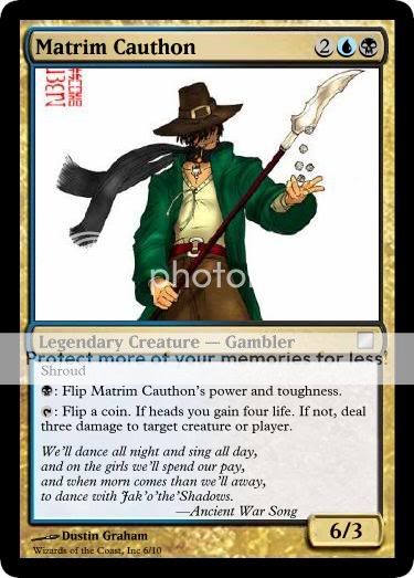 A Pirate's Life: November 2010