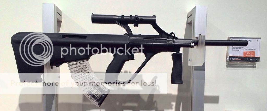 7.62x39 AUG - AR15.COM