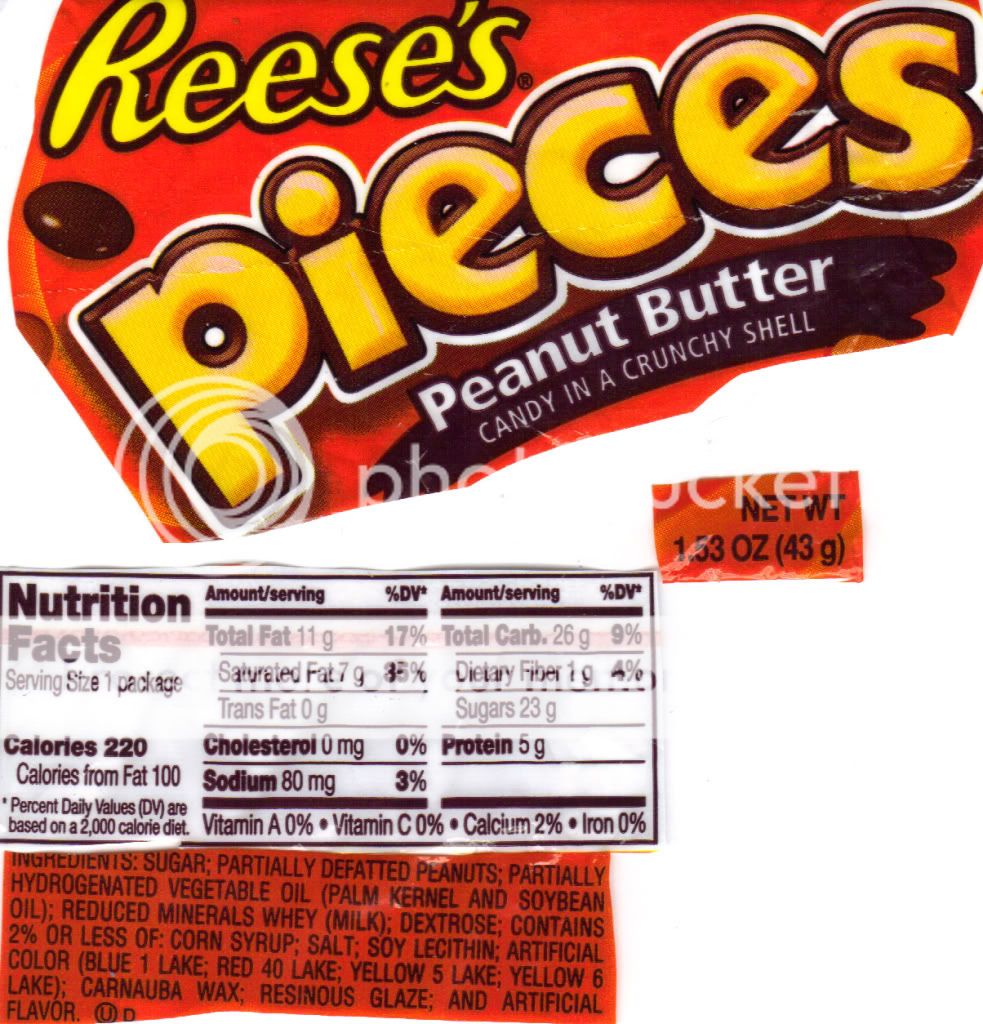 Reese's Pieces Photo by nutri_nut_ | Photobucket