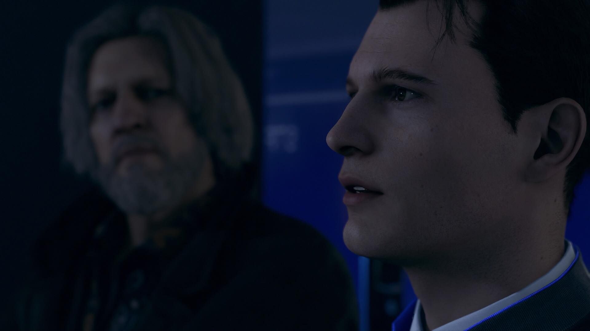 Deviant Behavior - Chapter 42 - Precursor - Detroit: Become Human ...