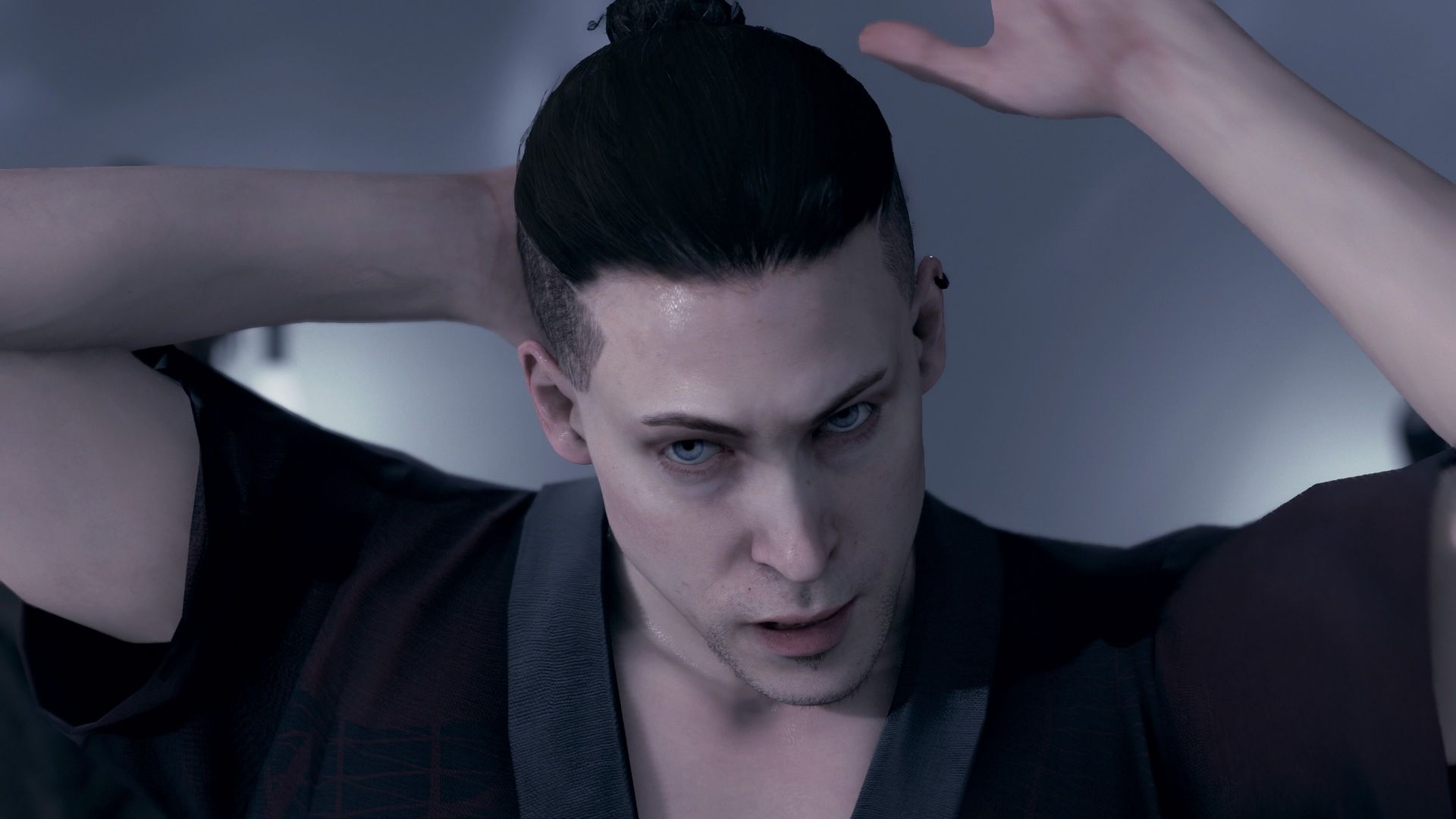 Deviant Behavior - Chapter 22 - Precursor - Detroit: Become Human ...