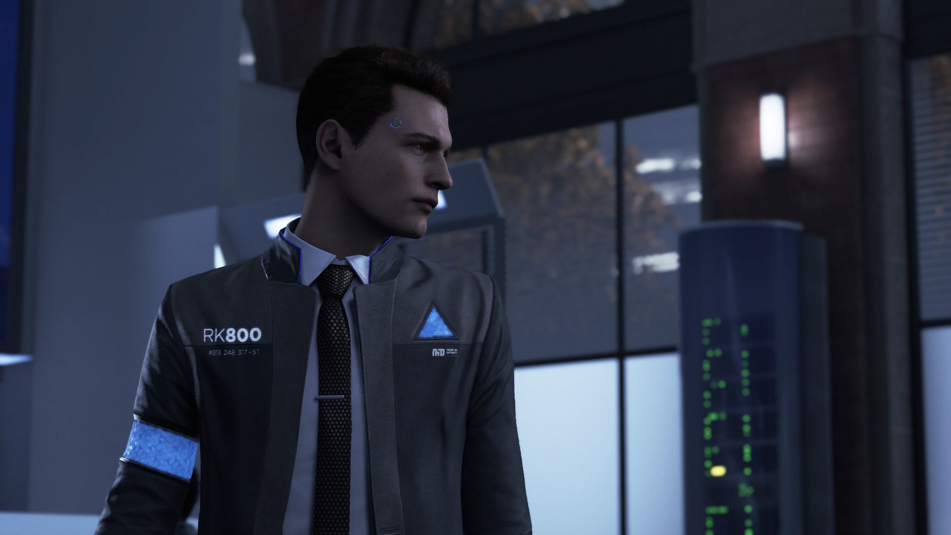 Deviant Behavior - Chapter 38 - Precursor - Detroit: Become Human ...