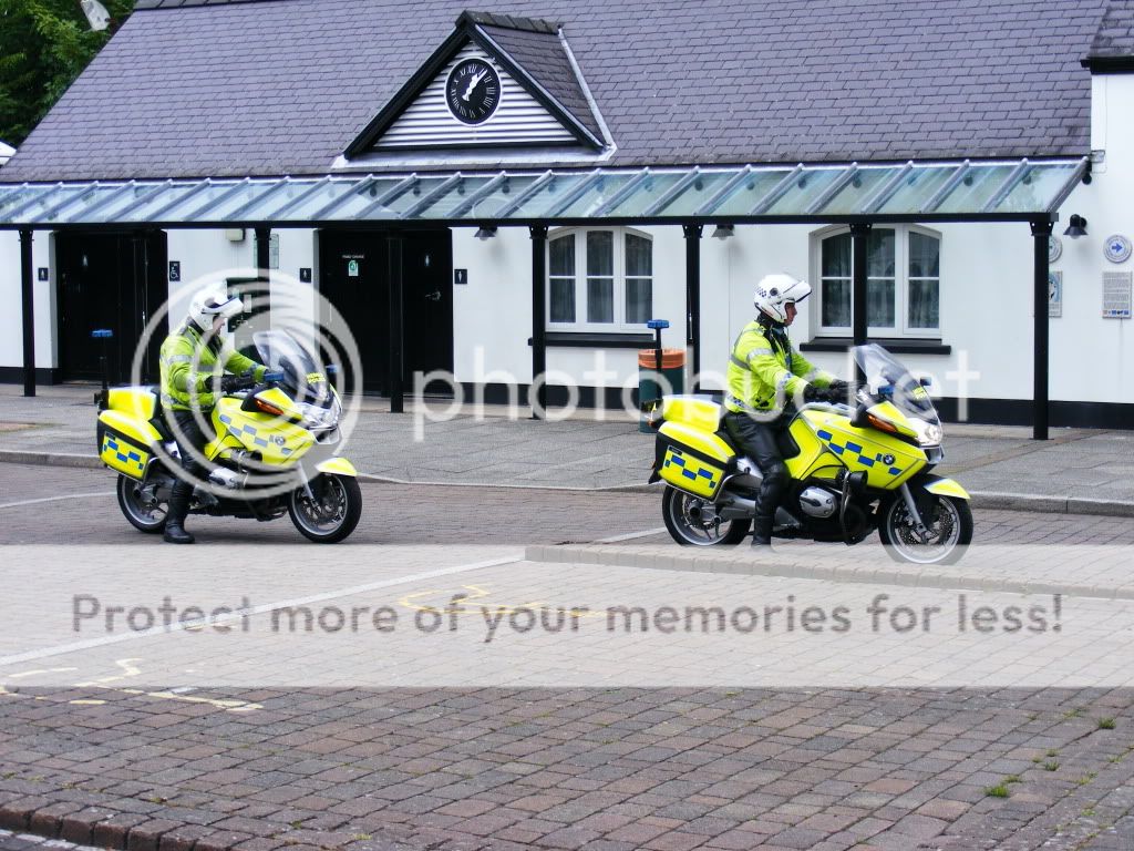 Welsh Police RTs - Motorcycle Talk - BMWSportTouring