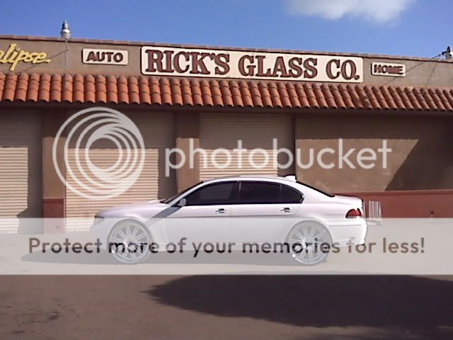 24's on a 750? | BimmerFest BMW Forum