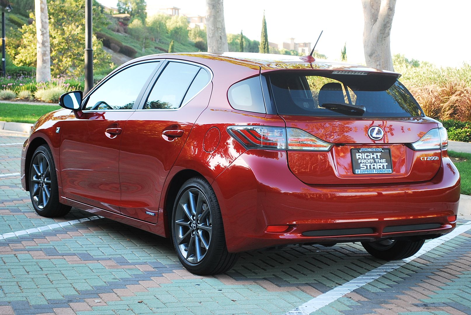 Project Matador - Build Thread | Lexus CT200h Forums