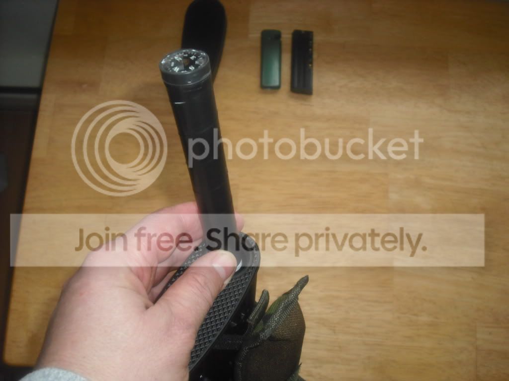 survival kit for mossberg tactical 22 | Mossberg Owners