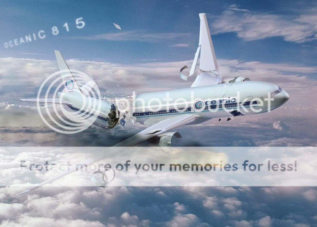 LOST: Oceanic Airlines Boeing 777 | RPF Costume and Prop Maker Community