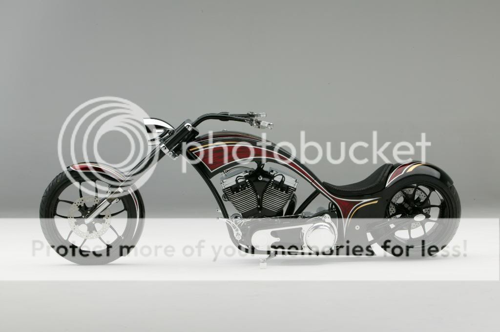 Incredible Custom Chopper...... | Performance Boats Forum