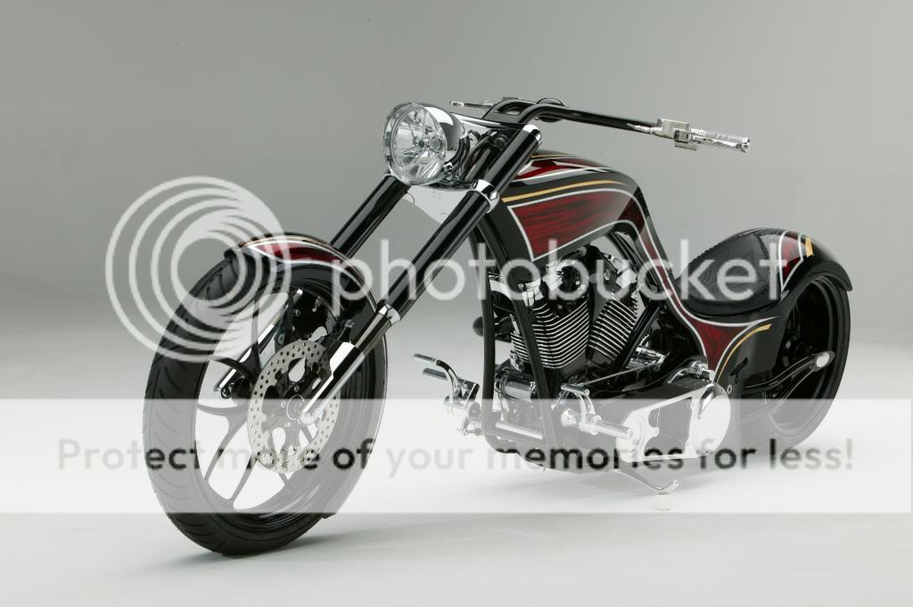 Incredible Custom Chopper...... | Performance Boats Forum